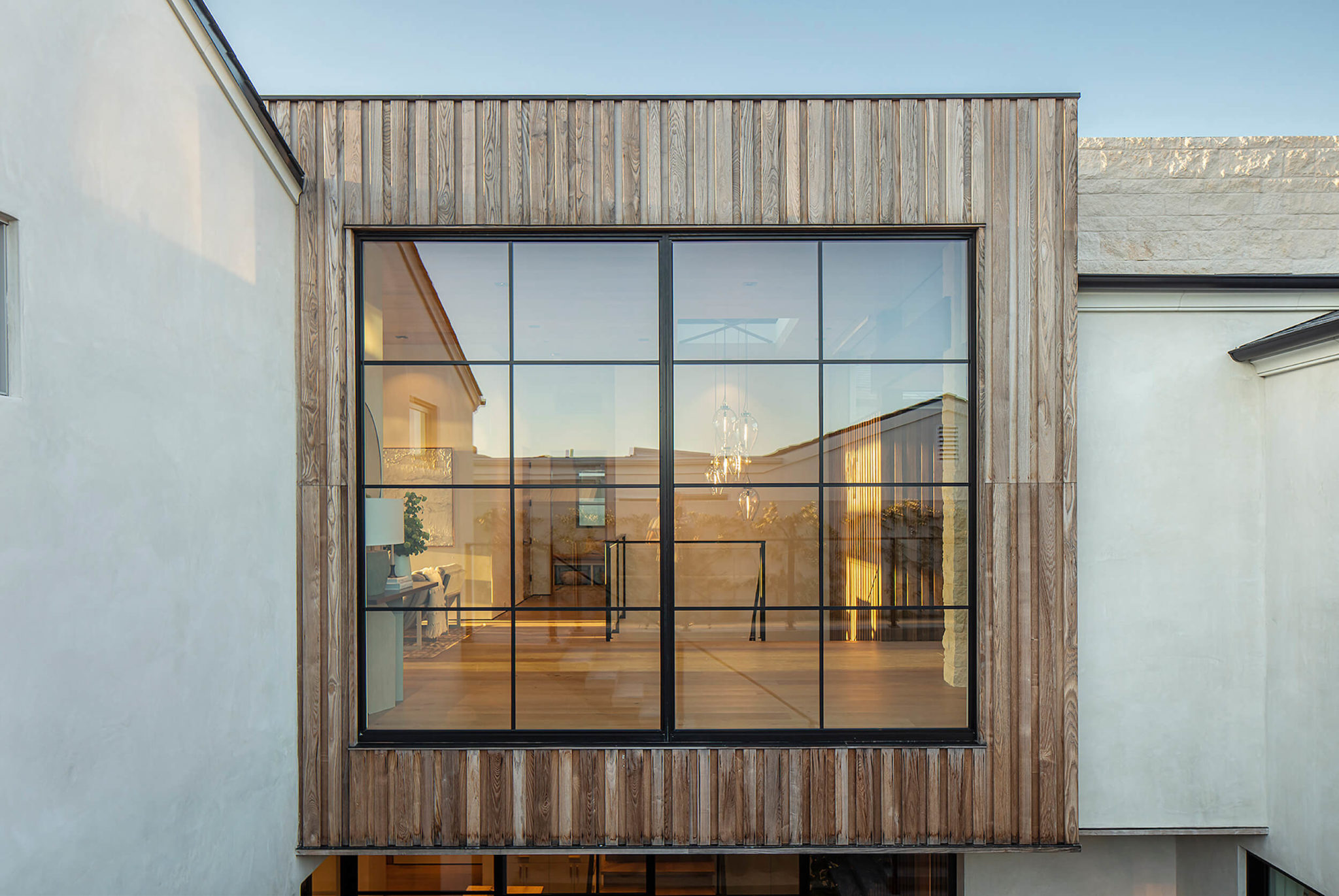 Modern Compound - Garden Studio