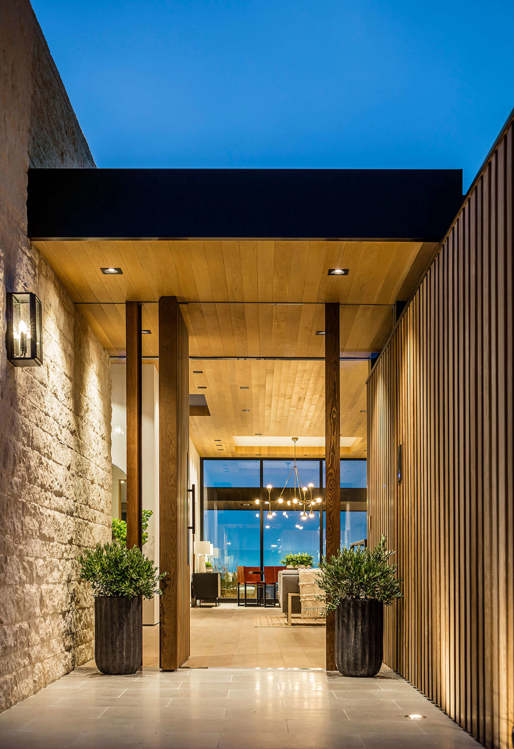 Modern Compound - Garden Studio