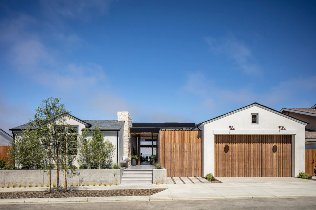 Modern Compound - Garden Studio