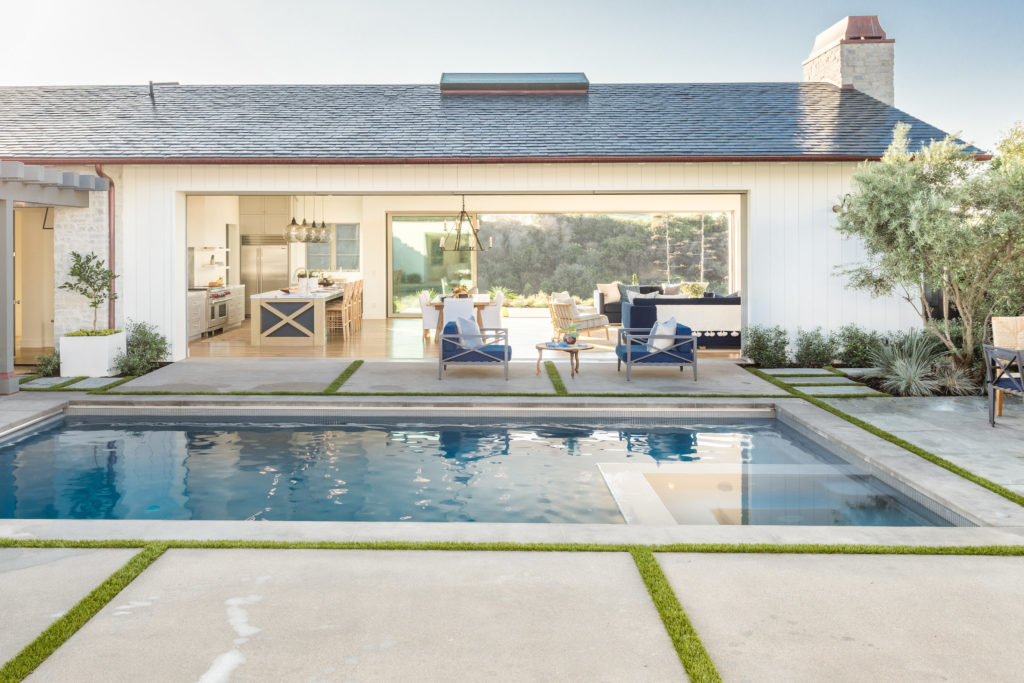 Harbor View Hills - Garden Studio