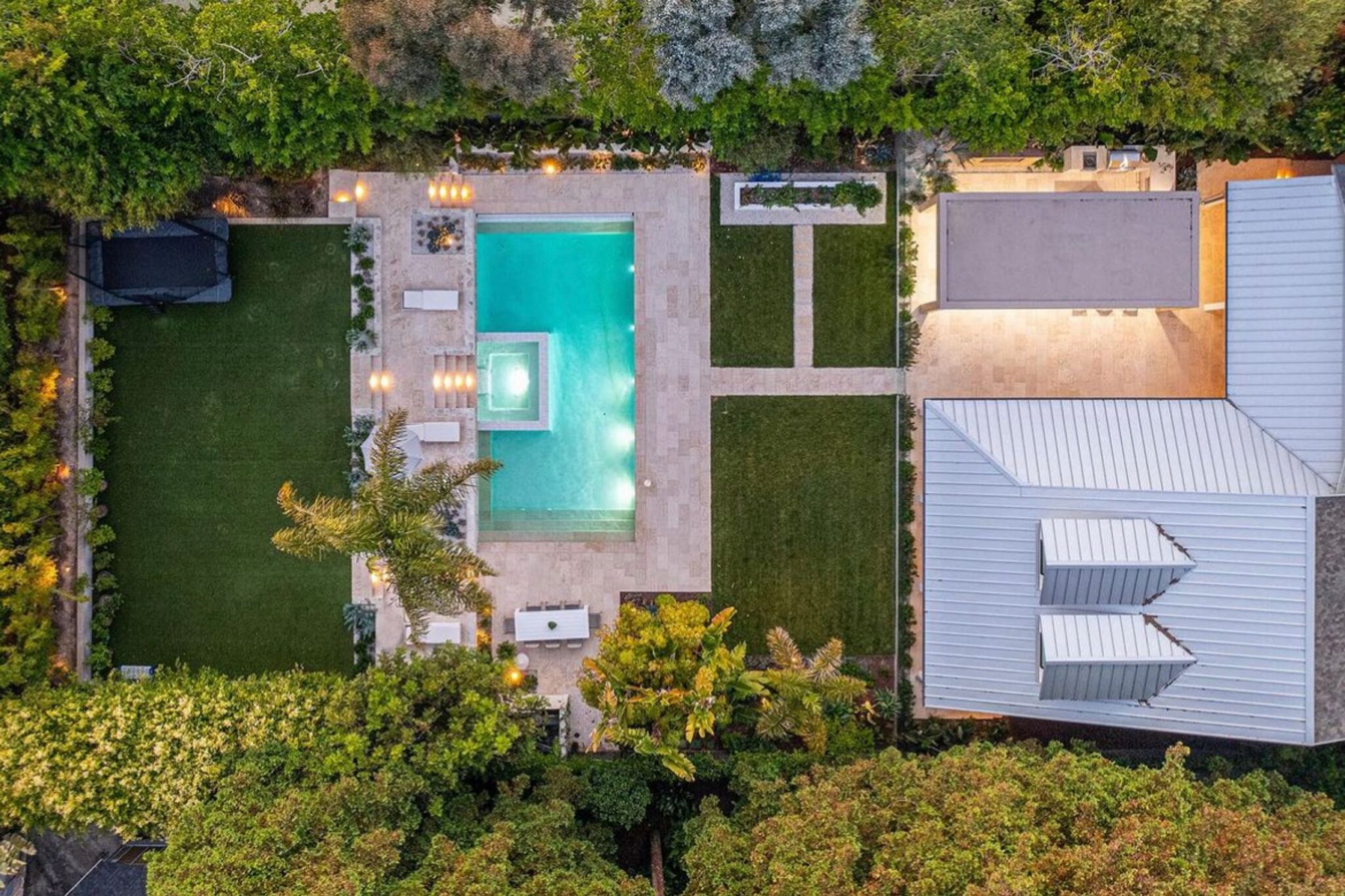 Santiago Paradise - Garden Studio