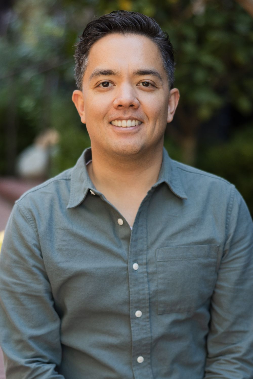 The Team - Garden Studio