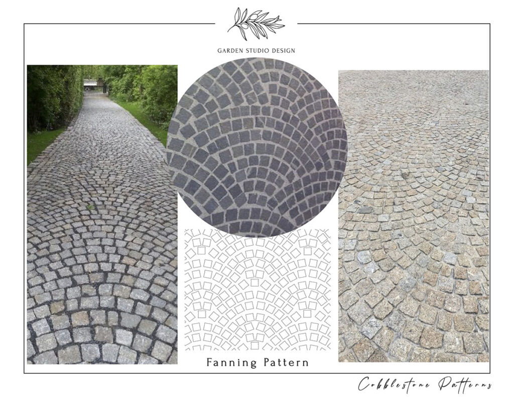 Design Details: Cobblestone 101 - Garden Studio