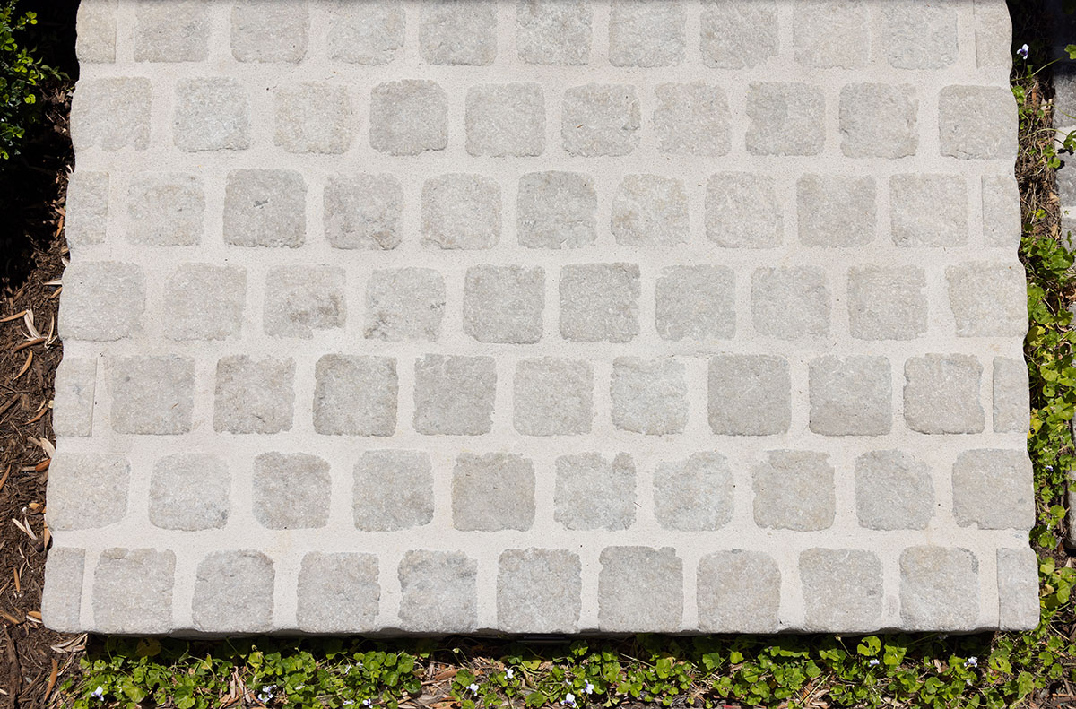 Design Details: Cobblestone 101 - Garden Studio