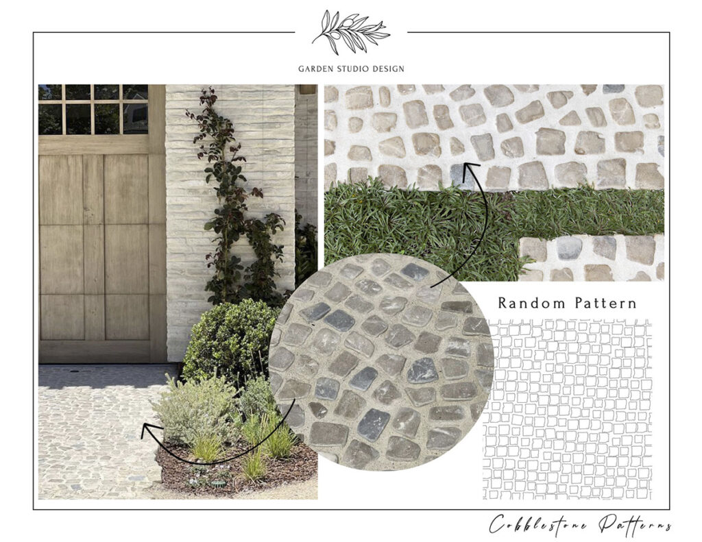 Design Details: Cobblestone 101 - Garden Studio