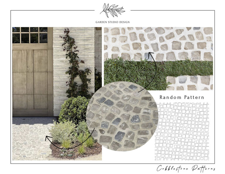 Design Details: Cobblestone 101 - Garden Studio