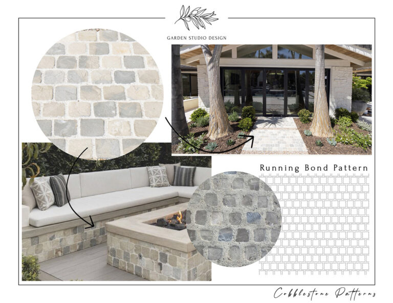 Design Details: Cobblestone 101 - Garden Studio